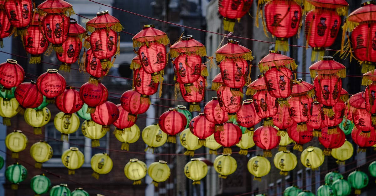 Legends and Folklore of London’s Chinatown
